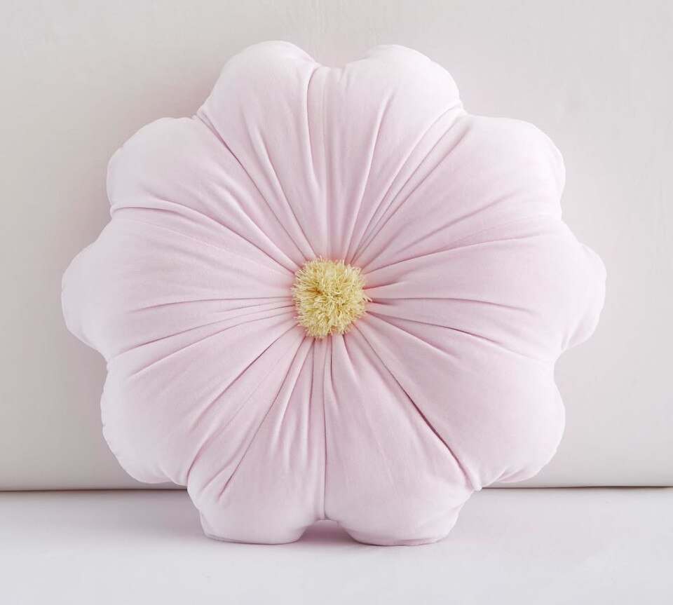 Flower Cushion | Pottery Barn Kids UK